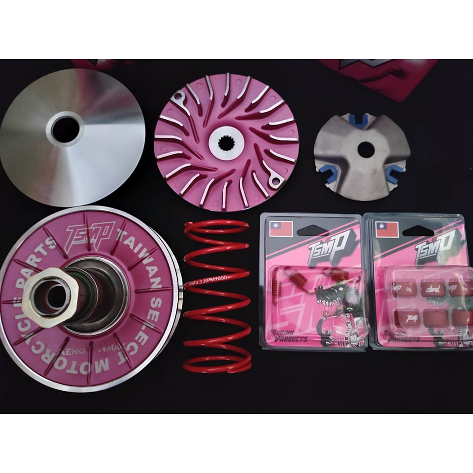 NMAX AEROX V1 V2 CVT SET PANGGILID WITH ALUMINUM TORQUE DRIVE ASSY AND TSMP WF | Shopee Malaysia