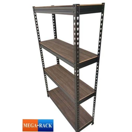 💥2 in 1 RACK 💥Rak Besi / Rack rumah / Rak kedai/ Boltless Rack / Rak ...