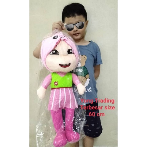 🔥Harga Kilang🔥 size 60 cm Yaya Anak patung / Yaya Doll | Shopee Malaysia