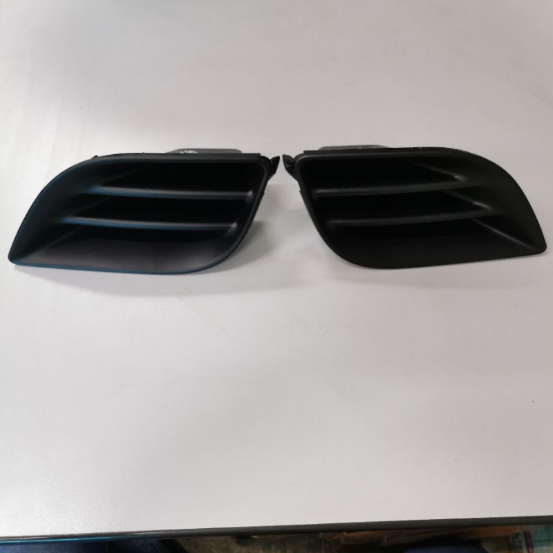 Original Nissan Almera N17L E Fog Lamp Cover - 62256-3BG0A / 62257 ...