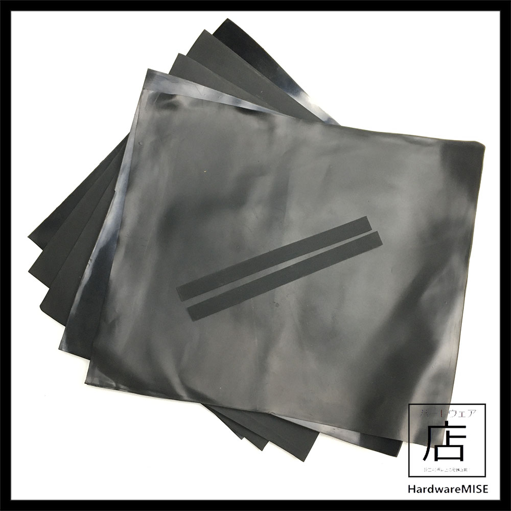 Electrically Conductive Silicone Rubber Sheet ESD 50 ohms | Shopee Malaysia
