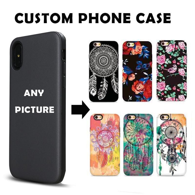 Customize DIY Custom Made phone case for All Model Phone Brands ...