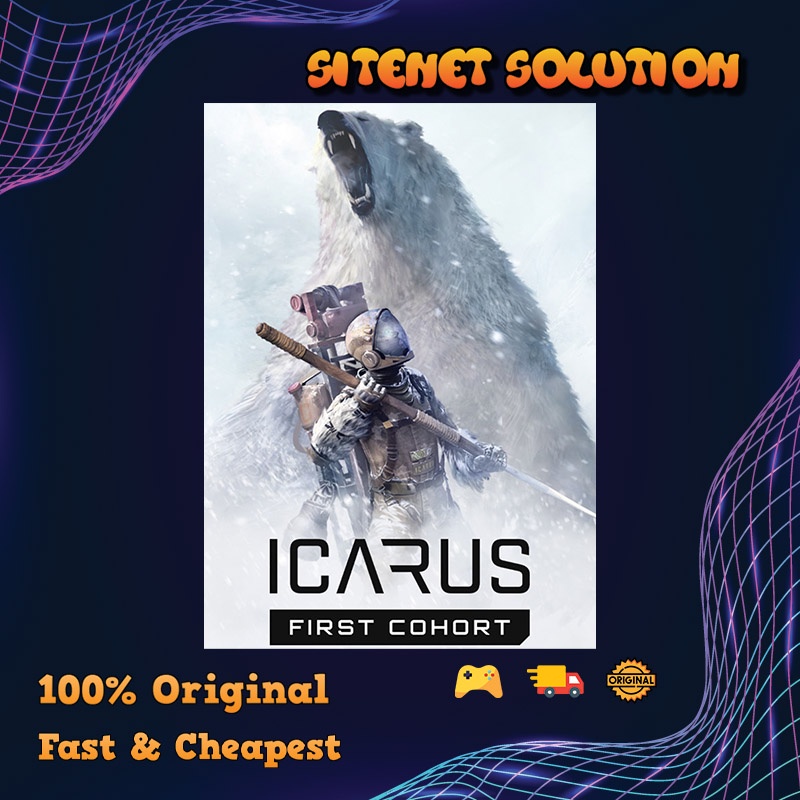 Icarus [PC Digital Download][Offline] | Shopee Malaysia