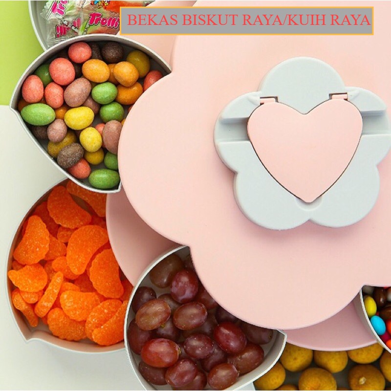 (Ready Stock)BEKAS BISKUT RAYA/BISKUT RAYA STORAGE/KUIH RAYA BOX/BEKAS ...