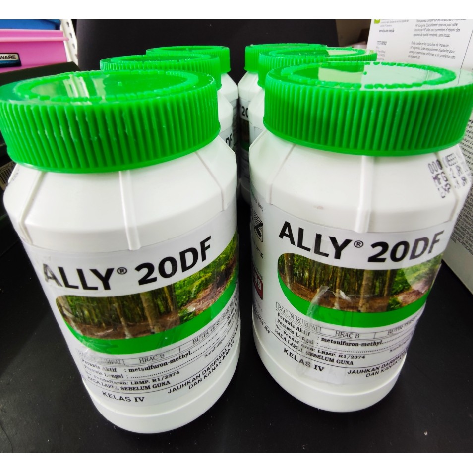 Dupont Ally 20DF Herbicide WG 20% ( 250gm ) | Shopee Malaysia