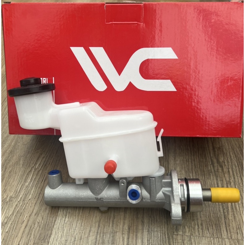 Toyota Vigo Brake Master Pump Manual ( Wc Brand ) 13/16” | Shopee Malaysia