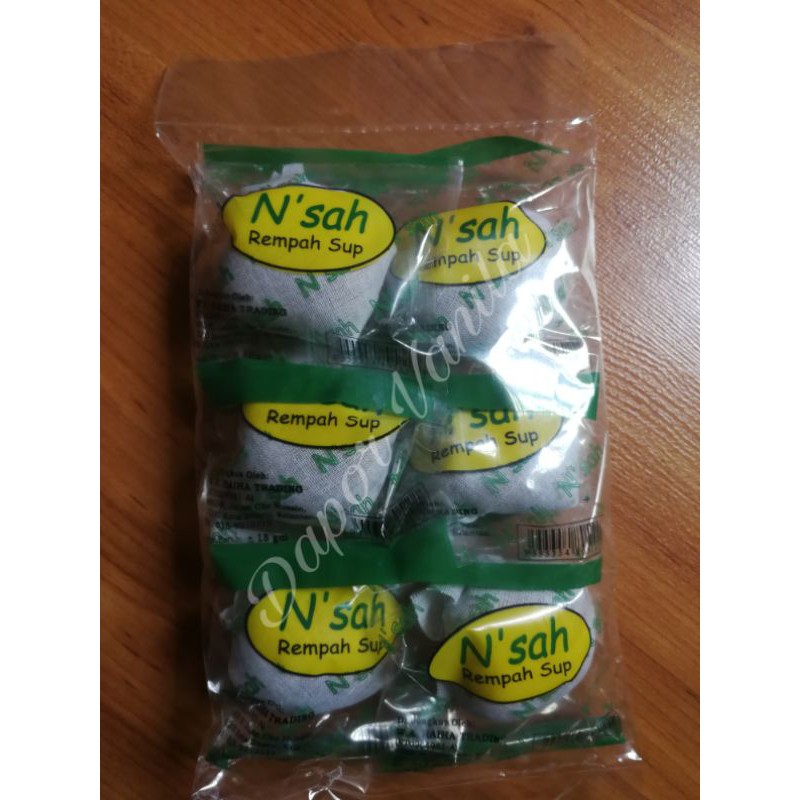 🔥REMPAH KUZI, KARI, DALCA, KERUTUK🔥NIK SAH | Shopee Malaysia