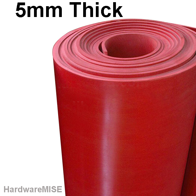 High Abrasion Wear Resistance High Elastic Red Latex Natural Rubber ...