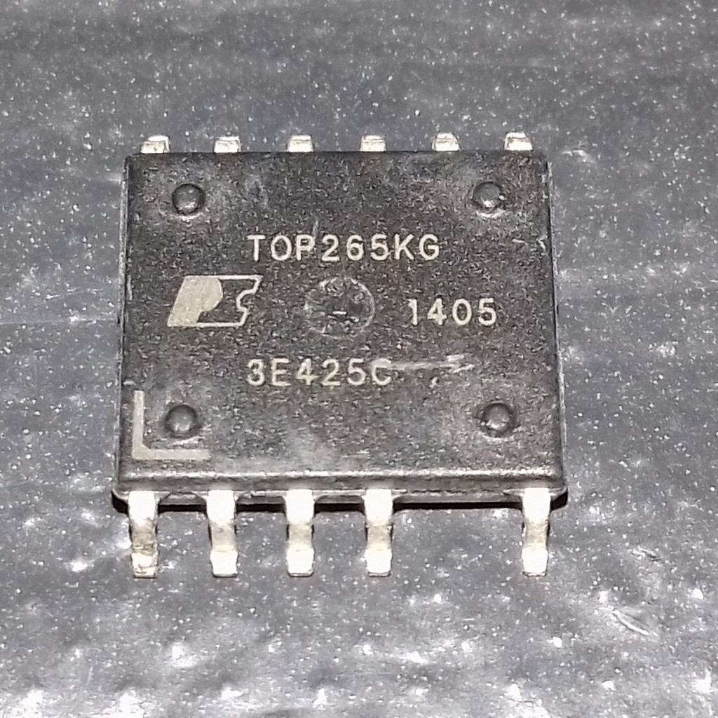 TOP265KG TOP266KG SOP-11 POWER SUPPLY IC | Shopee Malaysia