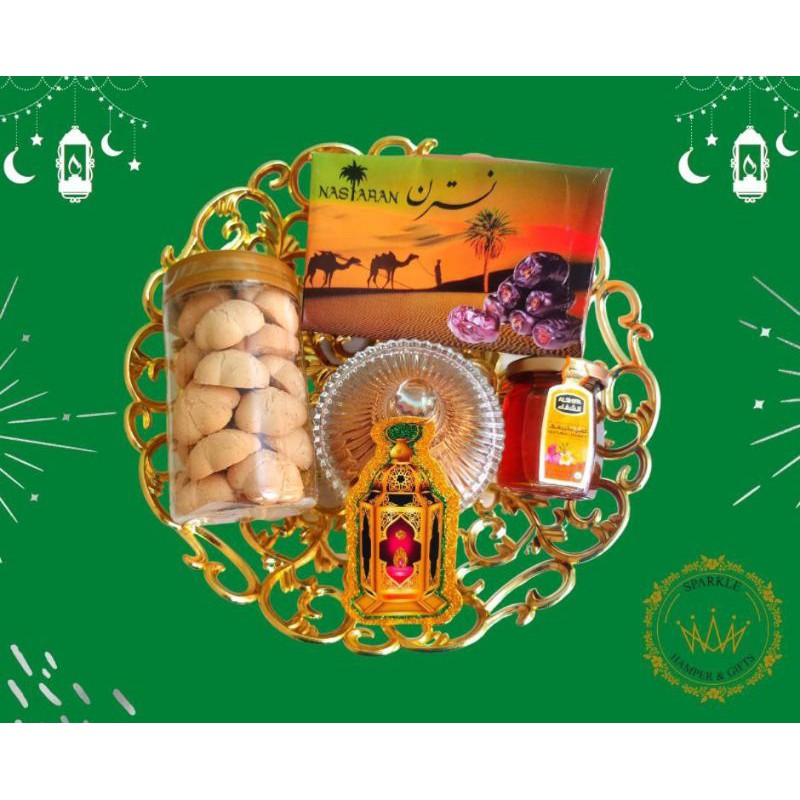 PRE-ORDER Ramadhan @ Raya Hamper Gift (JORDAN) | Shopee Malaysia