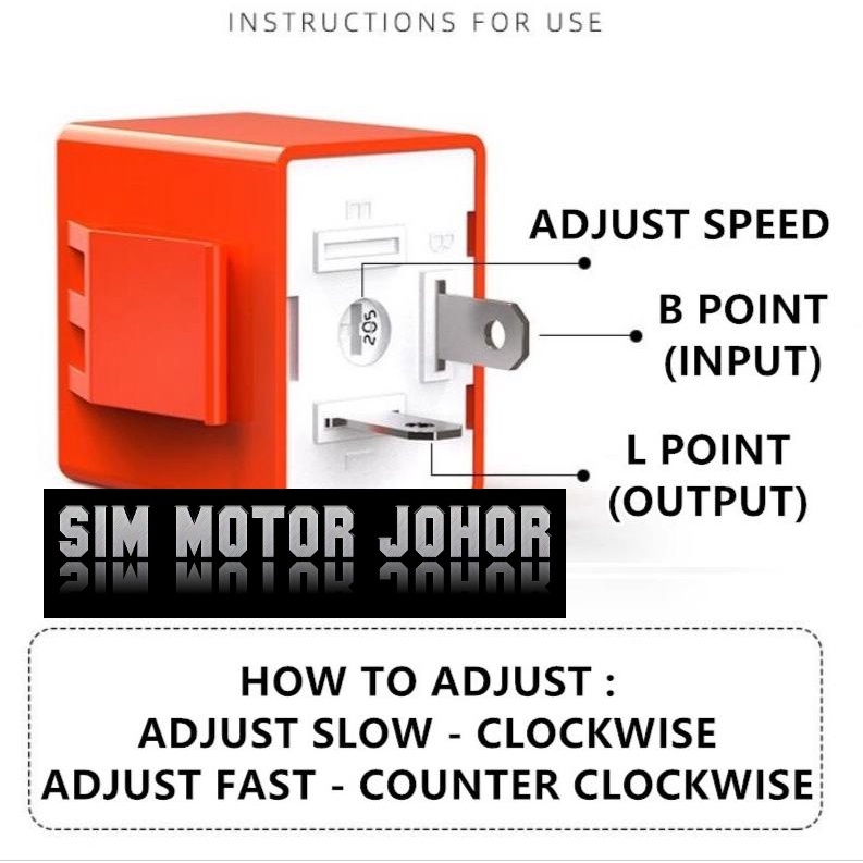 Honda RSX Rs RSx150 Double Signal Switch button Plug and Play RS150R ...