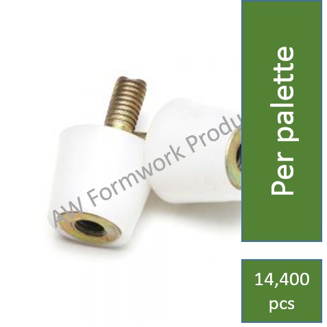 Plastic Cone B9 Form Tie (1 Palette / 14,400 pcs) | Shopee Malaysia