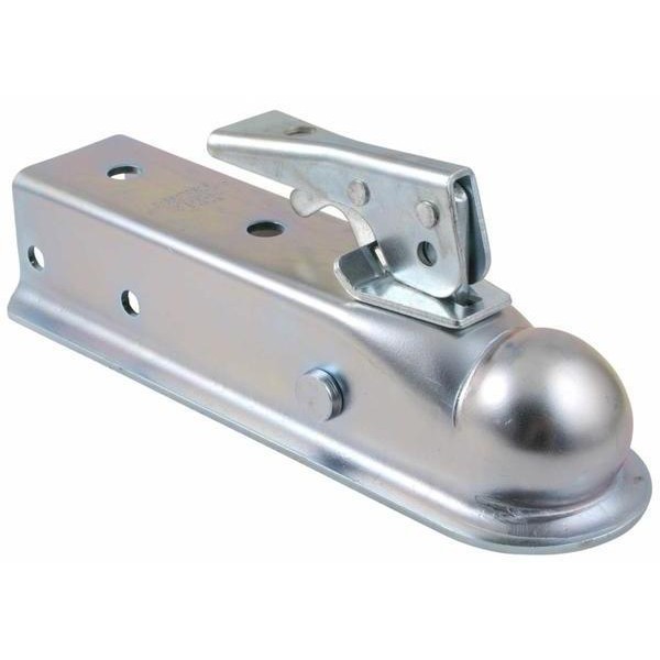 Boat Trailer Coupler For Ball Size 2" Body Width 2" 3500LBS | Shopee ...
