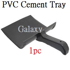 PVC Cement Tray Curve, Tray Cement Dulang Simen Simen Tray Sudu PVC ...