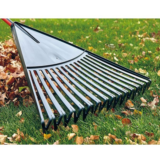 Kepala Pencakar Rumput/ Cakar Rumput Plastik Cakar Sampah / PLastic ...