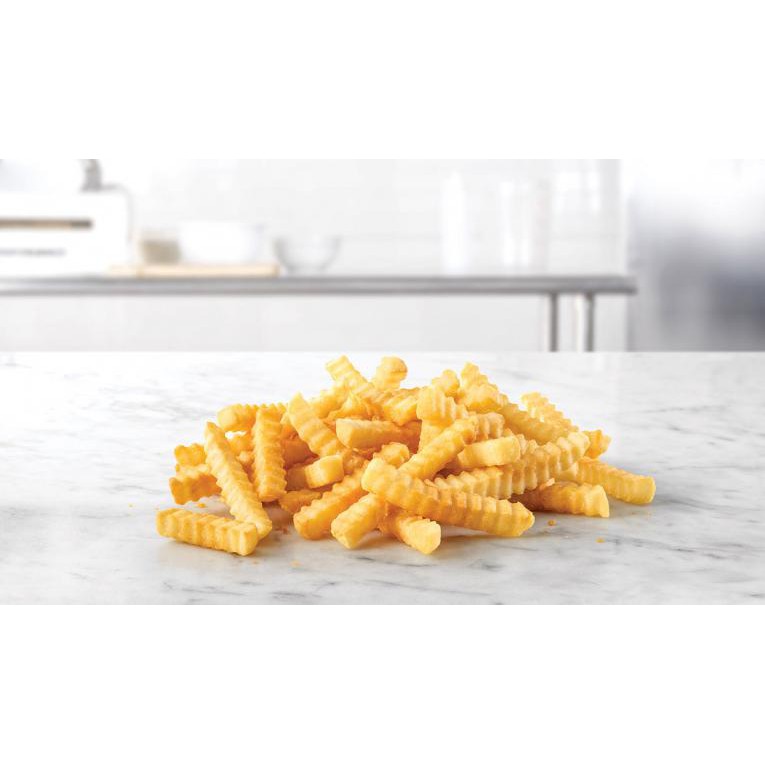 CB French Fries CRINKLE CUT 1 kg | Shopee Malaysia