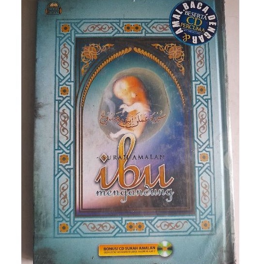 (CD) SURAH AMALAN IBU MENGANDUNG-BACAAN OLEH USTAZ MOHAMED KHAIRUL ... (CD) SURAH AMALAN IBU MENGANDUNG-BACAAN OLEH USTAZ MOHAMED KHAIRUL ...