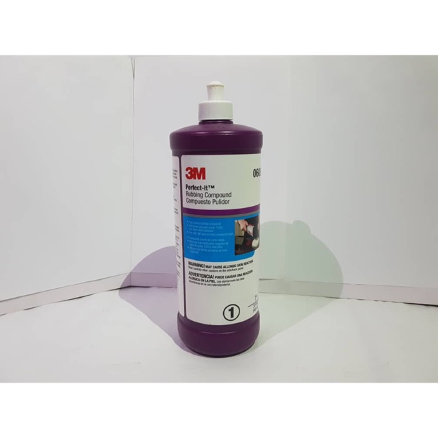 3M 06085 RUBBING COMPOUND | Shopee Malaysia