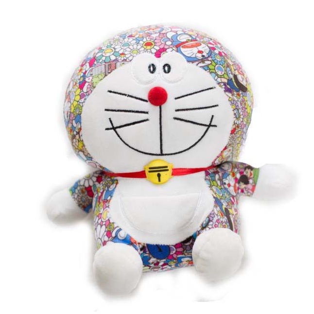 Doraemon Sunflower Doll 25cm Christmas Gift LIMITED EDITION Birthday ...