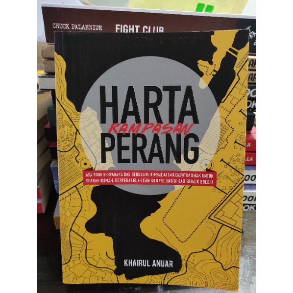 HARTA RAMPASAN PERANG | Shopee Malaysia