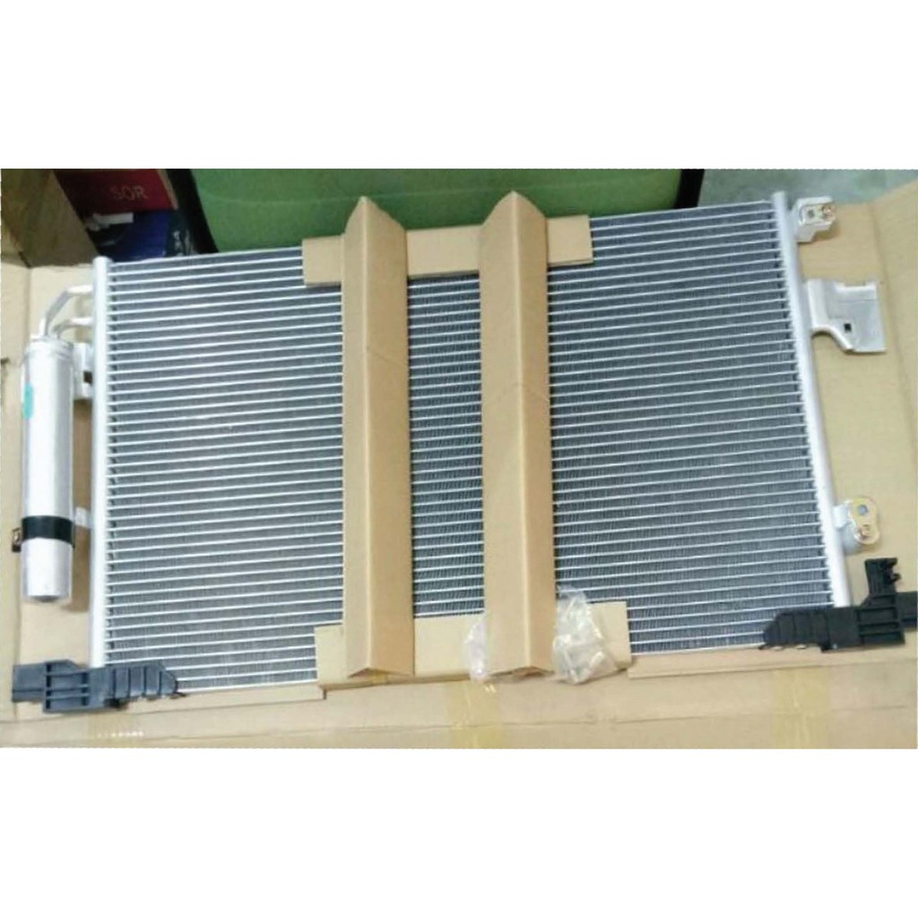 Aircond Condenser Mitsubishi Lancer 2007-2008 / Proton Inspira | Shopee ...