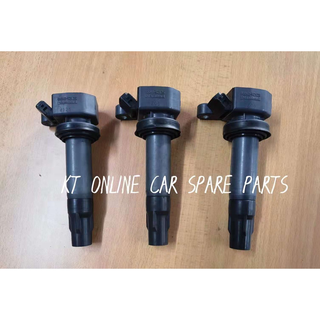 (READY STOCK MALAYSIA) FAST SHIPPING !! DAIHATSU K-CAR IGNITION PLUG ...