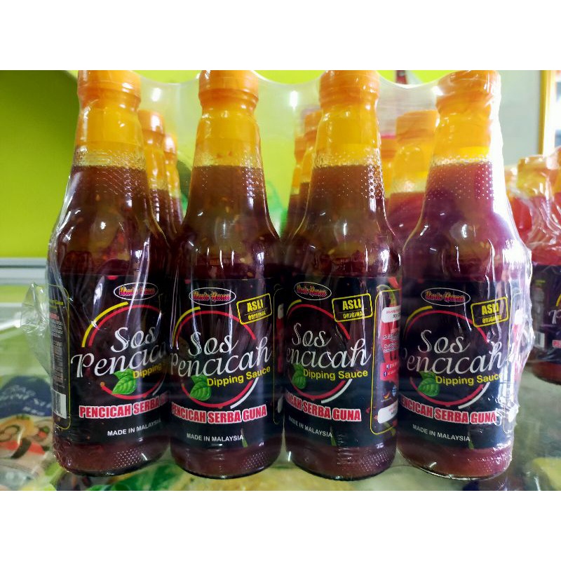 Sos Pencicah Ummi Hana Sedap Senggoti | Shopee Malaysia