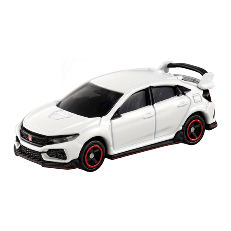 Takara Tomy Tomica Honda Civic Type R Series Yellow White Free ...