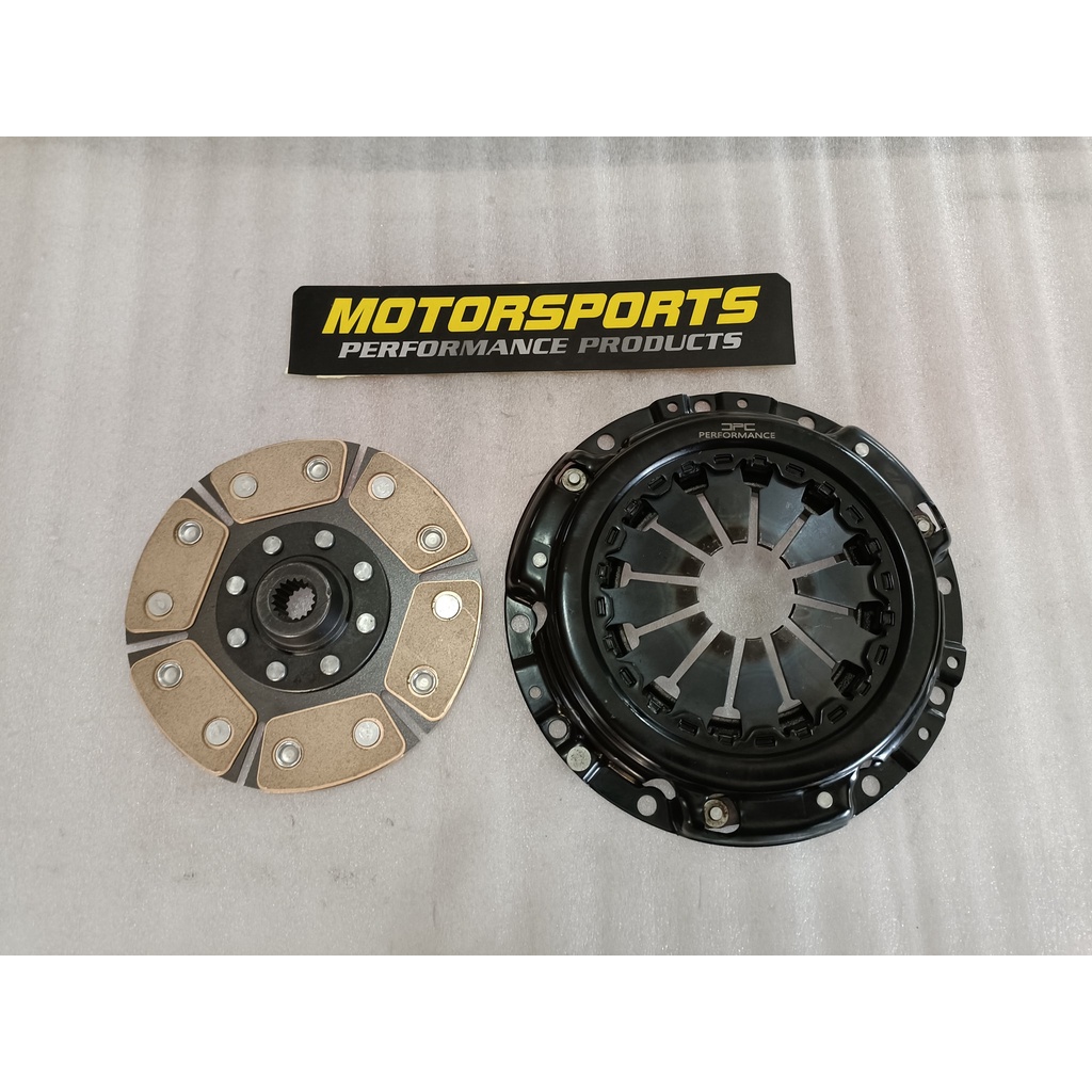 DPC RACING CLUCTH L200 KANCIL 6 PUCK | Shopee Malaysia