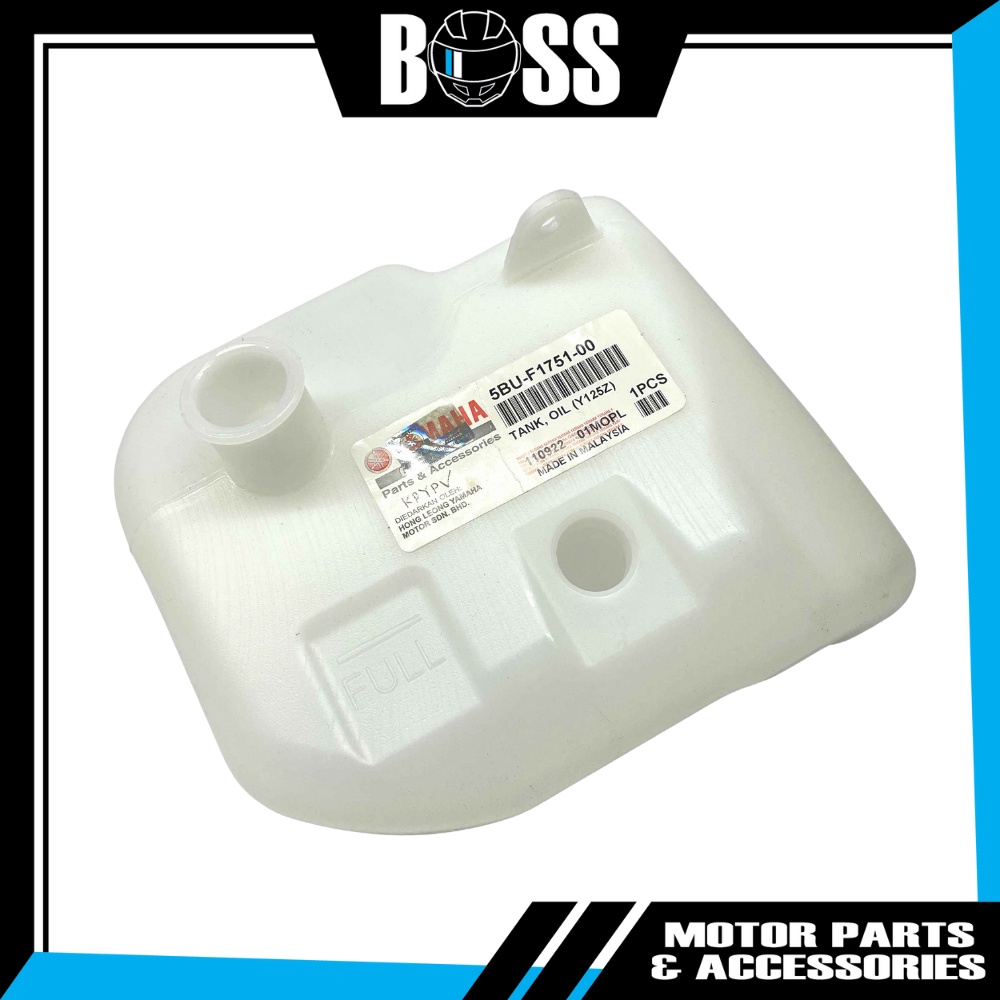YAMAHA Y125 Y125ZR (100% ORIGINAL) 2T Tank Tong 2T (5BU) | Shopee Malaysia