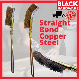 Black Hardware Car Copper Stainless Steel Berus Besi Dawai Tembaga Rust ...