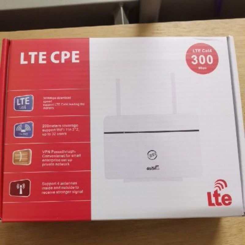 MODIFIED MODEM LTE CPE 300MBPS | Shopee Malaysia MODIFIED MODEM LTE CPE 300MBPS | Shopee Malaysia