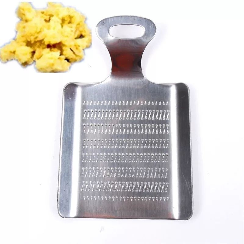Stainless Steel Ginger Garlic Wasabi Grater | Shopee Malaysia