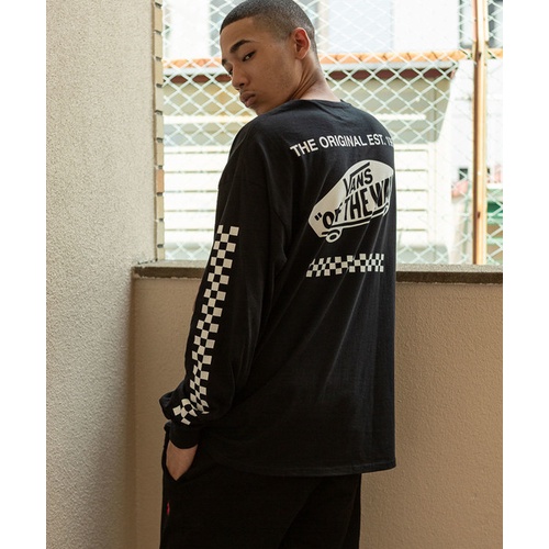 THE ORIGINAL EST.1966 LOGO L/S Men's and Women's Long Sleeve TEE ...