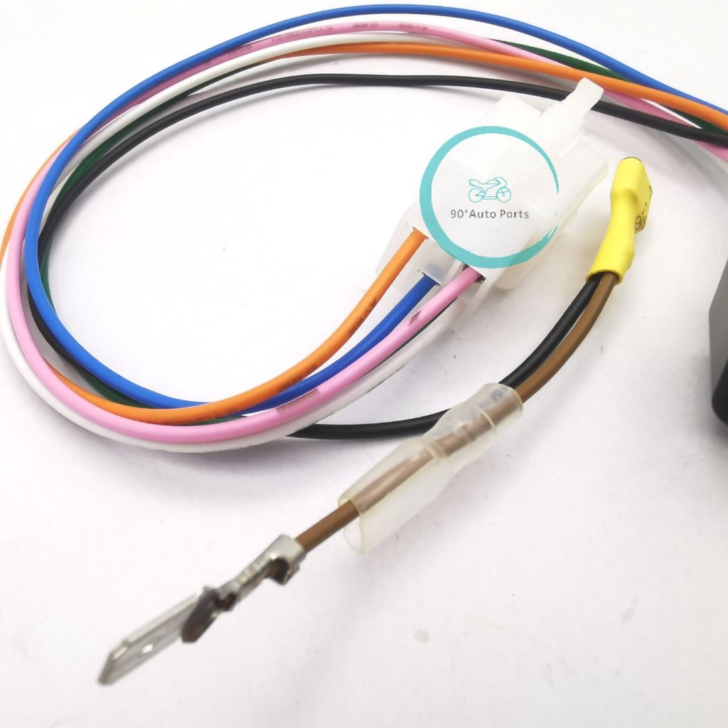 CDI SOCKET CDI HONDA EX5 DREAM WAVE100 WAVE 100 WAVE 100R MODENAS ...