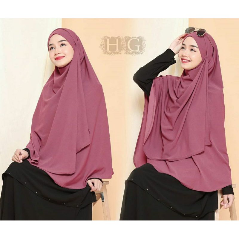 TUDUNG INSTANT TANPA GOSOK (FAST TRAVEL) | Shopee Malaysia