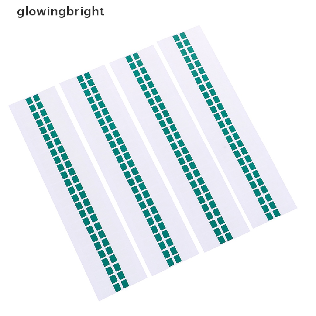 [glowingbright] 500PC Pull Tape Easy Tear Stickers Tear OCA Laminating ...