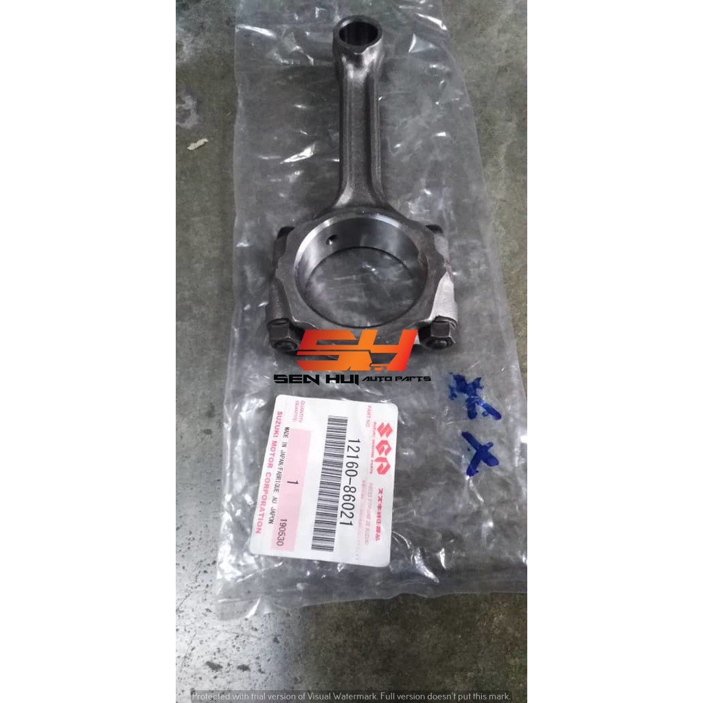 SUZUKI Swift / Jimny CON ROD mk 12160-86021 Genuine Part | Shopee Malaysia