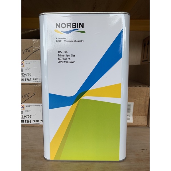 Norbin 85-04 2k Slow Thinner | Shopee Malaysia