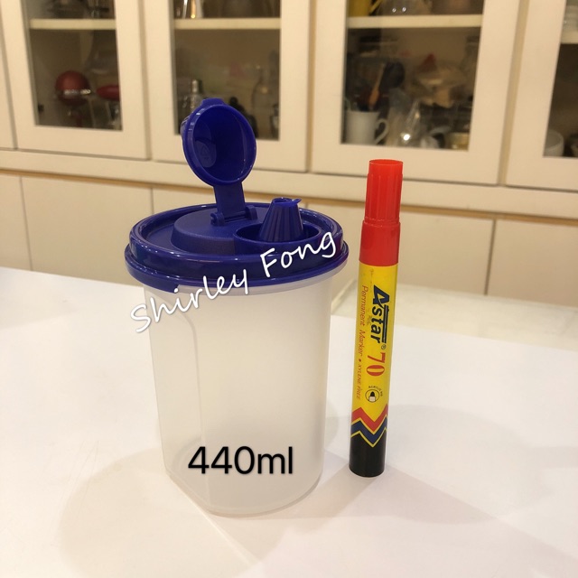 Tupperware Stor n Pour 440ml (1pc) | Shopee Malaysia