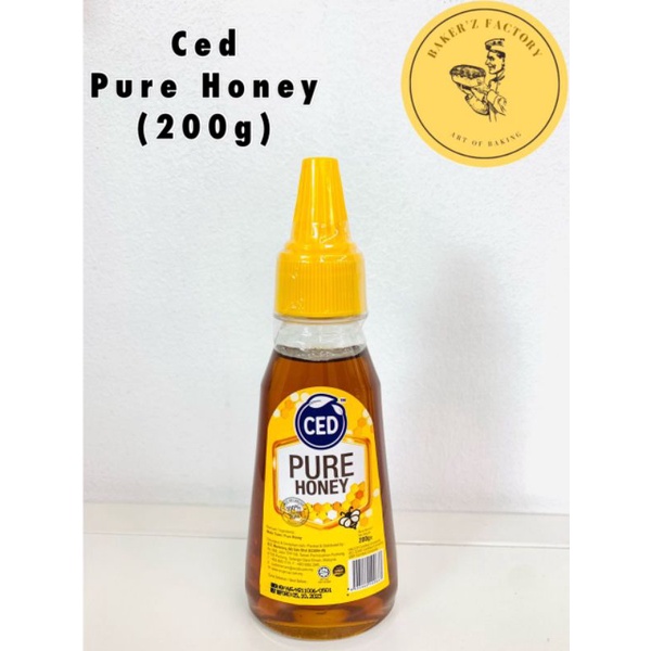 (CED) PURE HONEY 1KG/200G/500G | Shopee Malaysia
