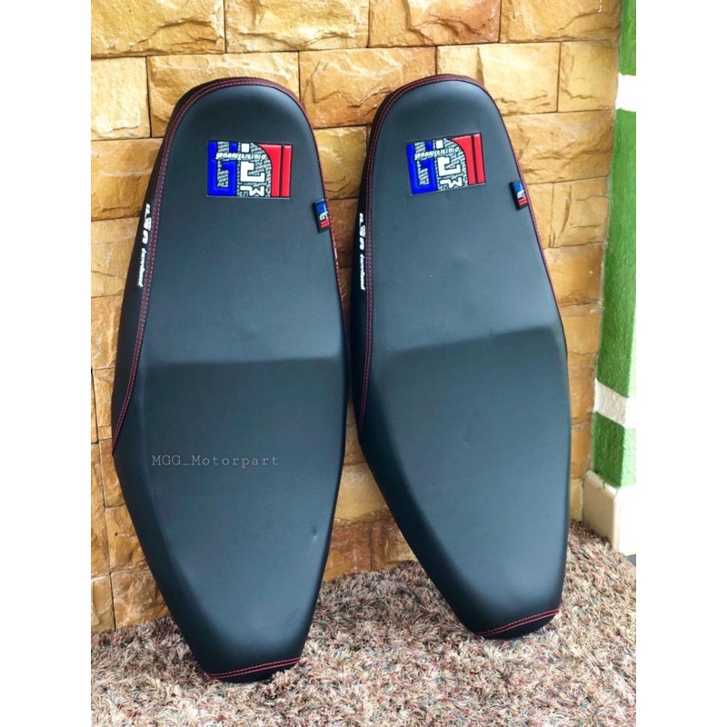🔥NEW DESIGN SEAT RACING THAILOOK PNP WAVE ULTIMO/WAVE 100R🔥READY STOCK🔥 ...