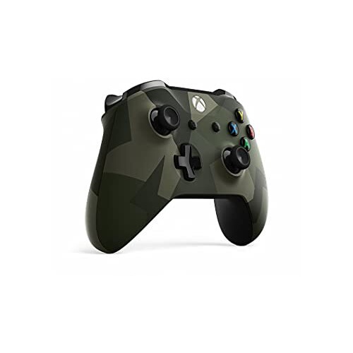 Microsoft Original Xbox One S Wireless Controller ARMED FORCES II ...