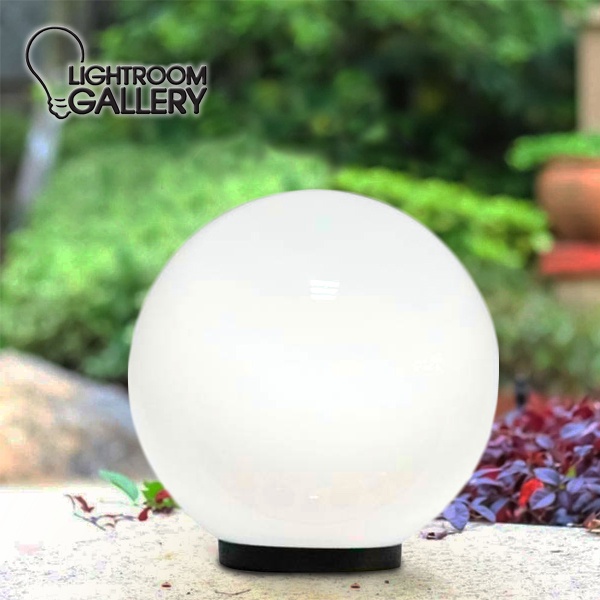 Gate lamp / Outdoor Gate Light / Pilliar light OPAL / Water Proof Lampu ...