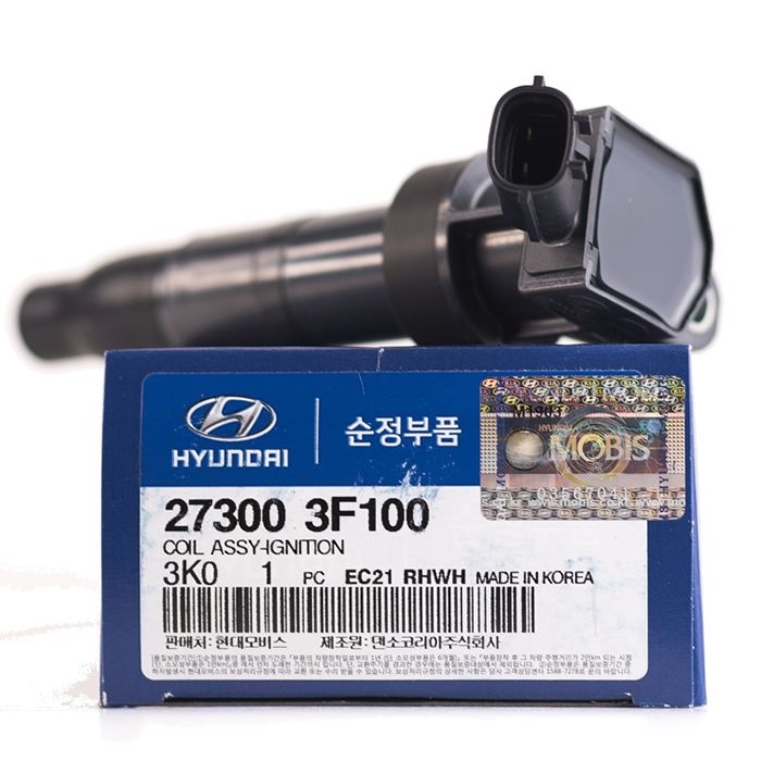 IGNITION COIL (GENUINE PARTS) KIA FORTE 2.0 / SORENTO / SPORTAGE ...