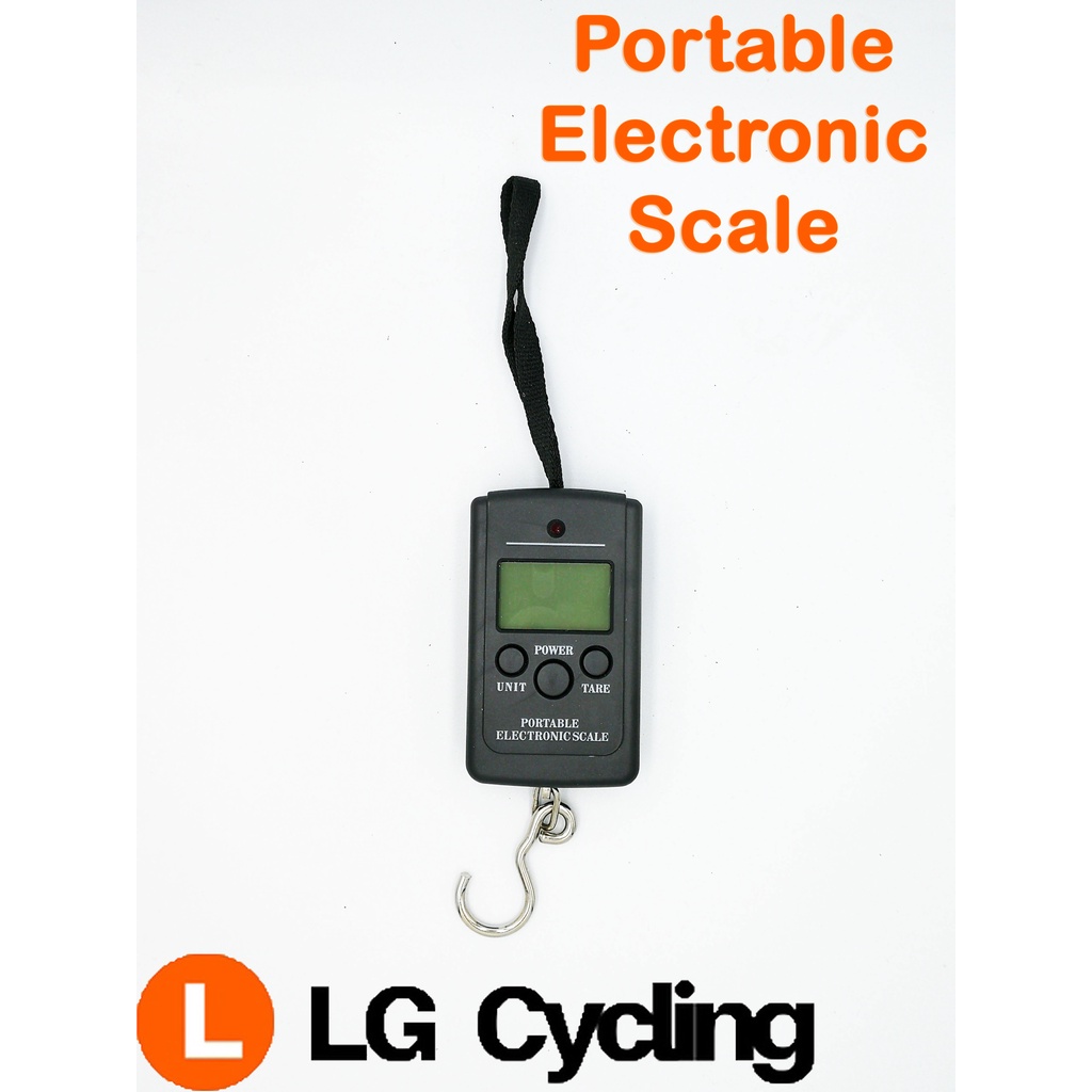 Portable Electronic Scale Handy Scale Electranic Hanging Luggage Scale ...