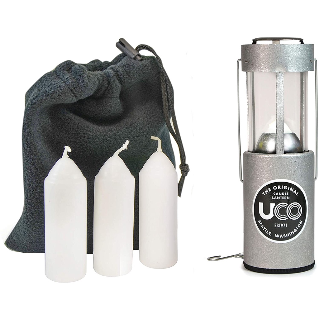 UCO Candle Light/Camp Light micro Mini Copper Primary Color Brass ...