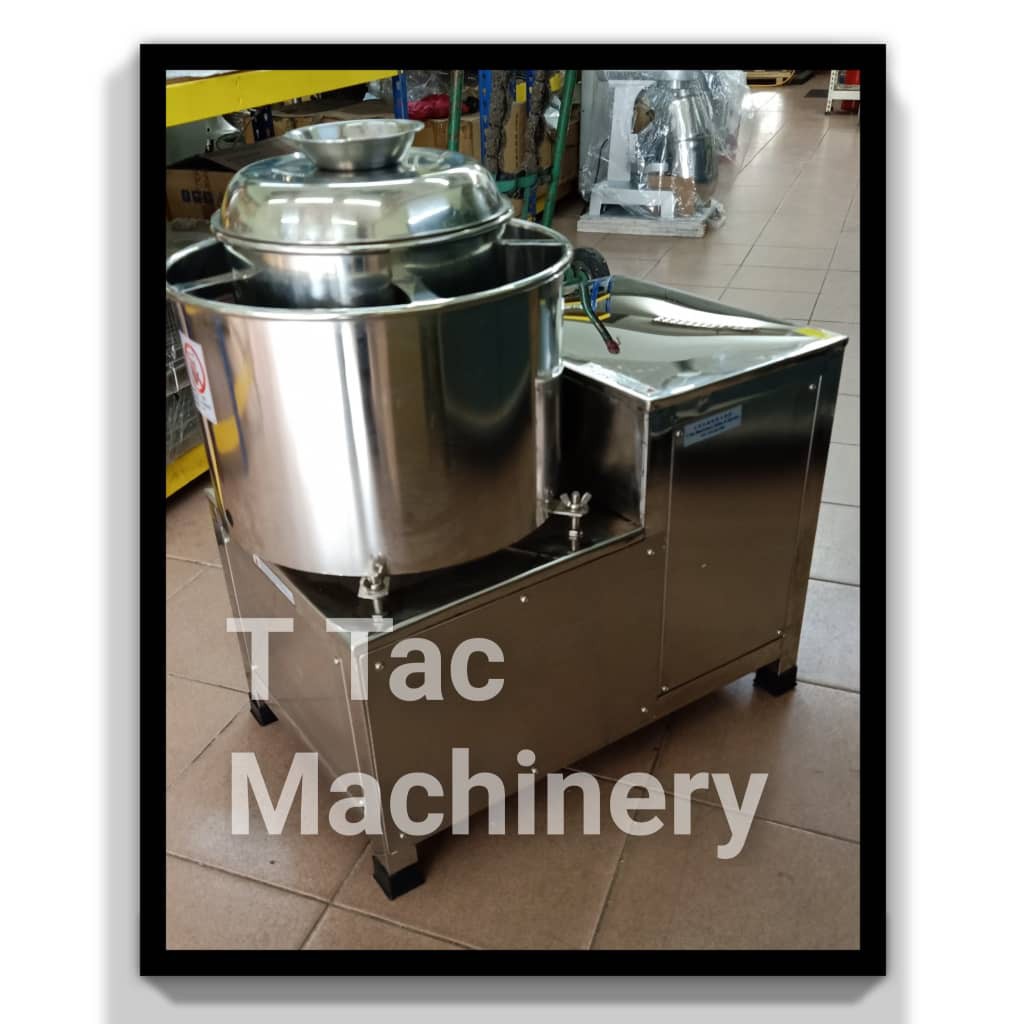 GOLDEN BULL Meat ball Pulping Machine Pengisar Daging / Bakso 4kw (KL ...