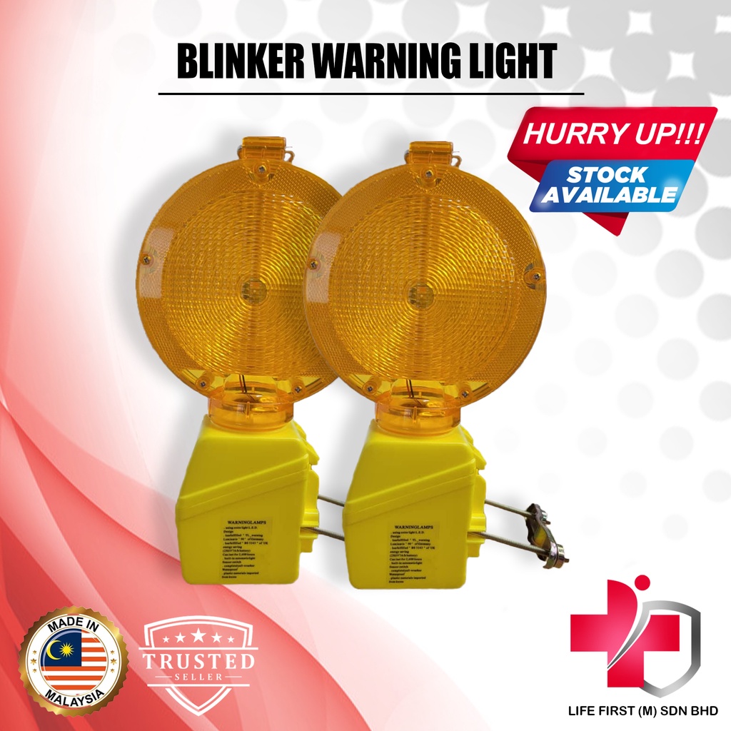 BLINKER WARNING LIGHT AND BATTERY | Shopee Malaysia