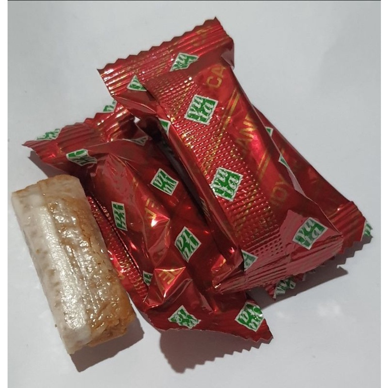 Kacang Tumbuk Ground Peanut Cookies Yusuf taiyoob Peanut Candy Kacang ...